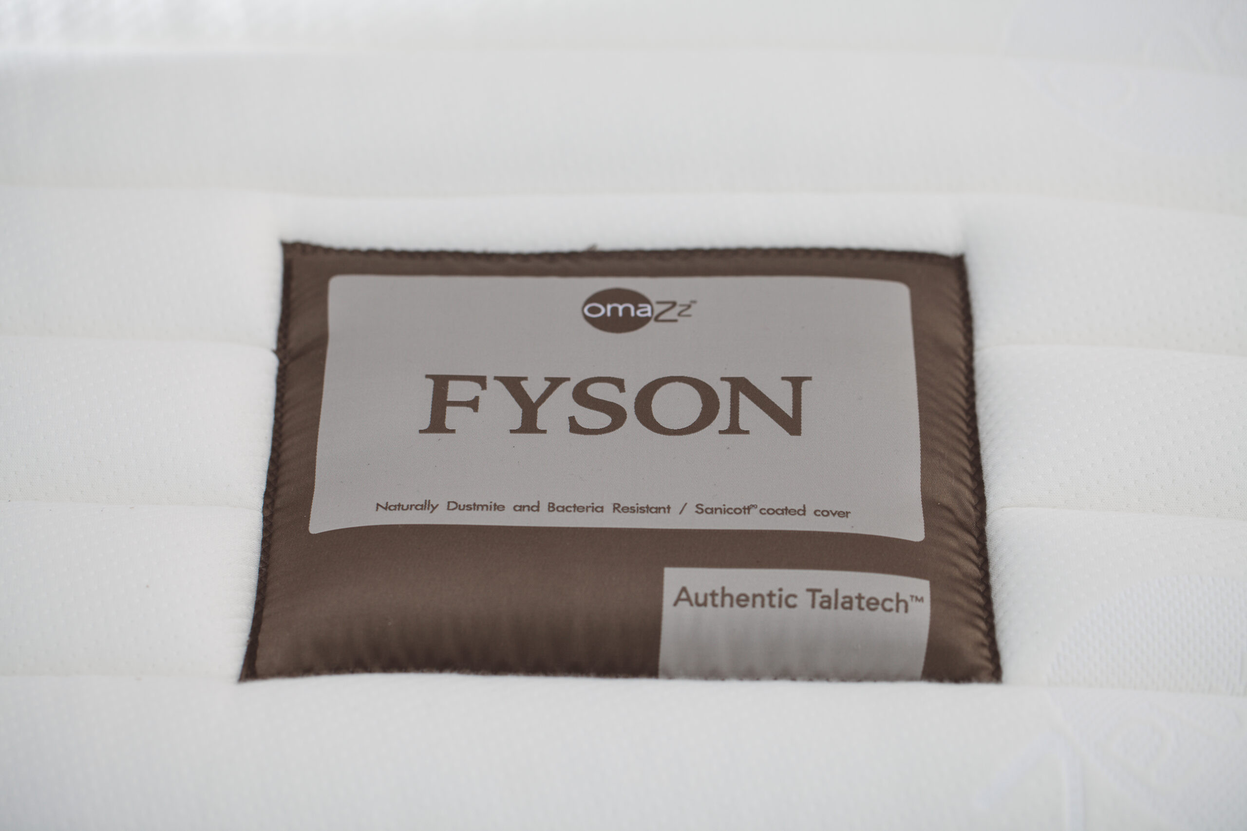 ที่นอน Omazz® รุ่น Fyson | Mattress City ประเทศไทย