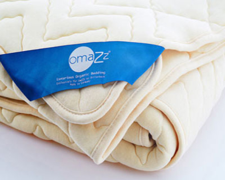 Omazz® Mattress Pad: Pure Sheep Wool | Mattress City Thailand