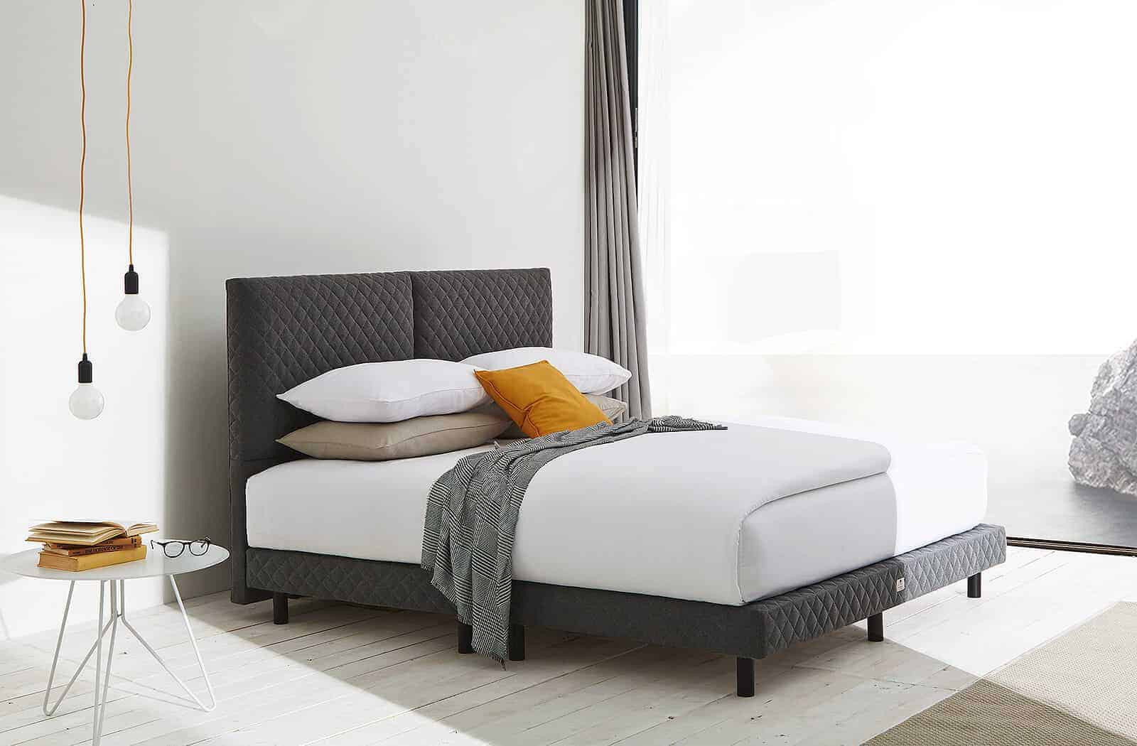 Lotus Bed Frame: Lafael | Mattress City Thailand