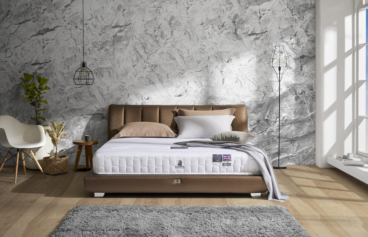 ที่นอน Dunlopillo รุ่น Wisdom | Mattress City ประเทศไทย