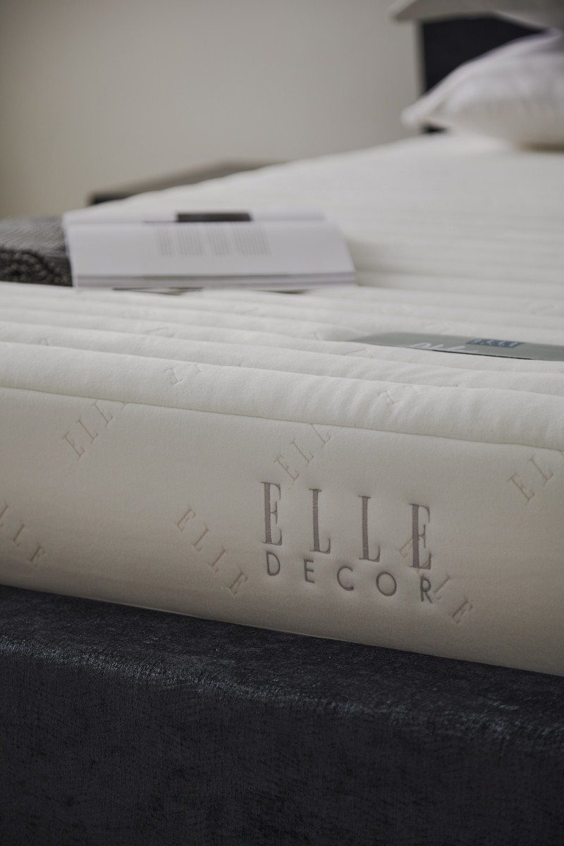 ELLE Decor Mattress - Chloe Basic | Mattress City Thailand
