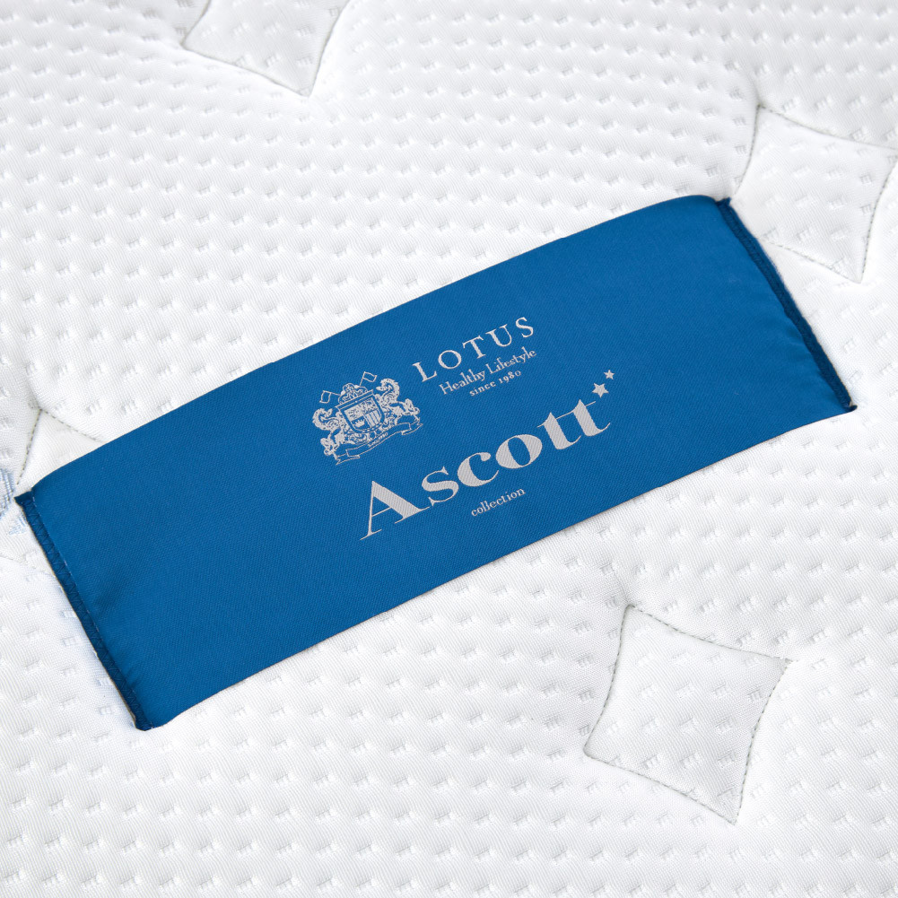 LOTUS MATTRESS - ASCOTT ICETECH | Mattress City ประเทศไทย