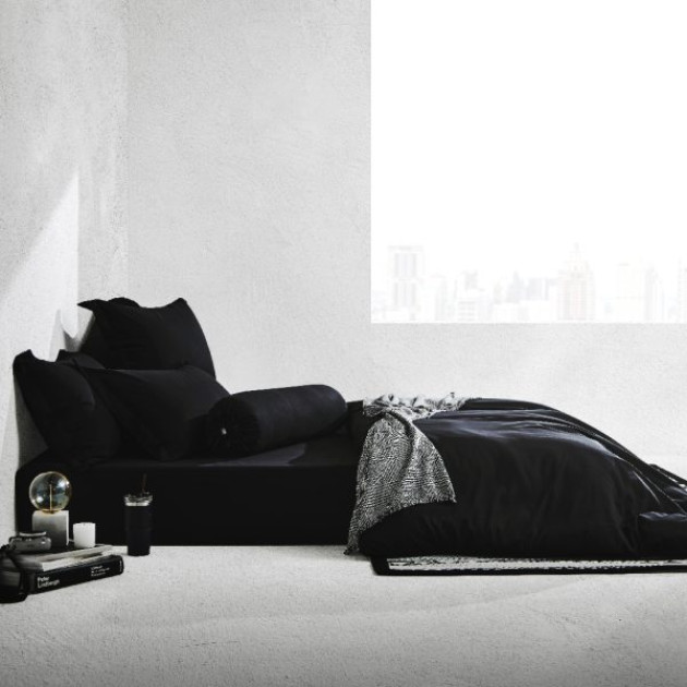 Comforter Lotus Attitude - NORDEN : SVART | Mattress City ประเทศไทย