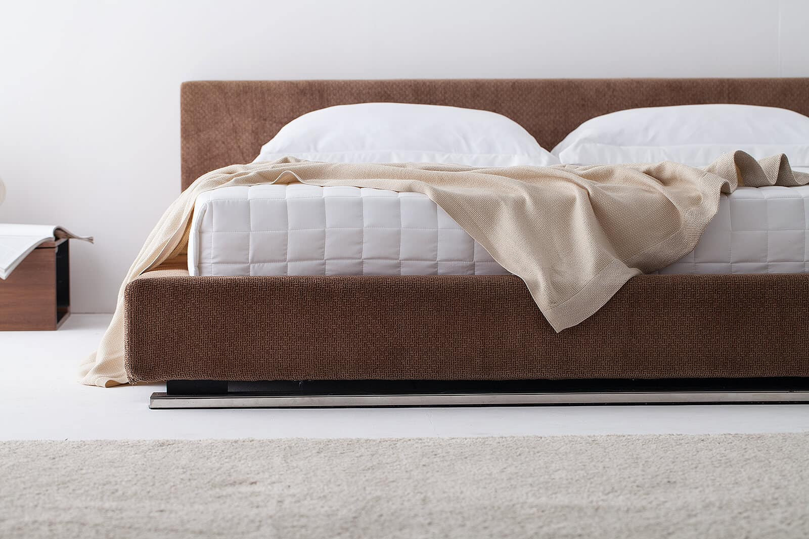 Loto Bed Frame: Marcelli | Mattress City Thailand