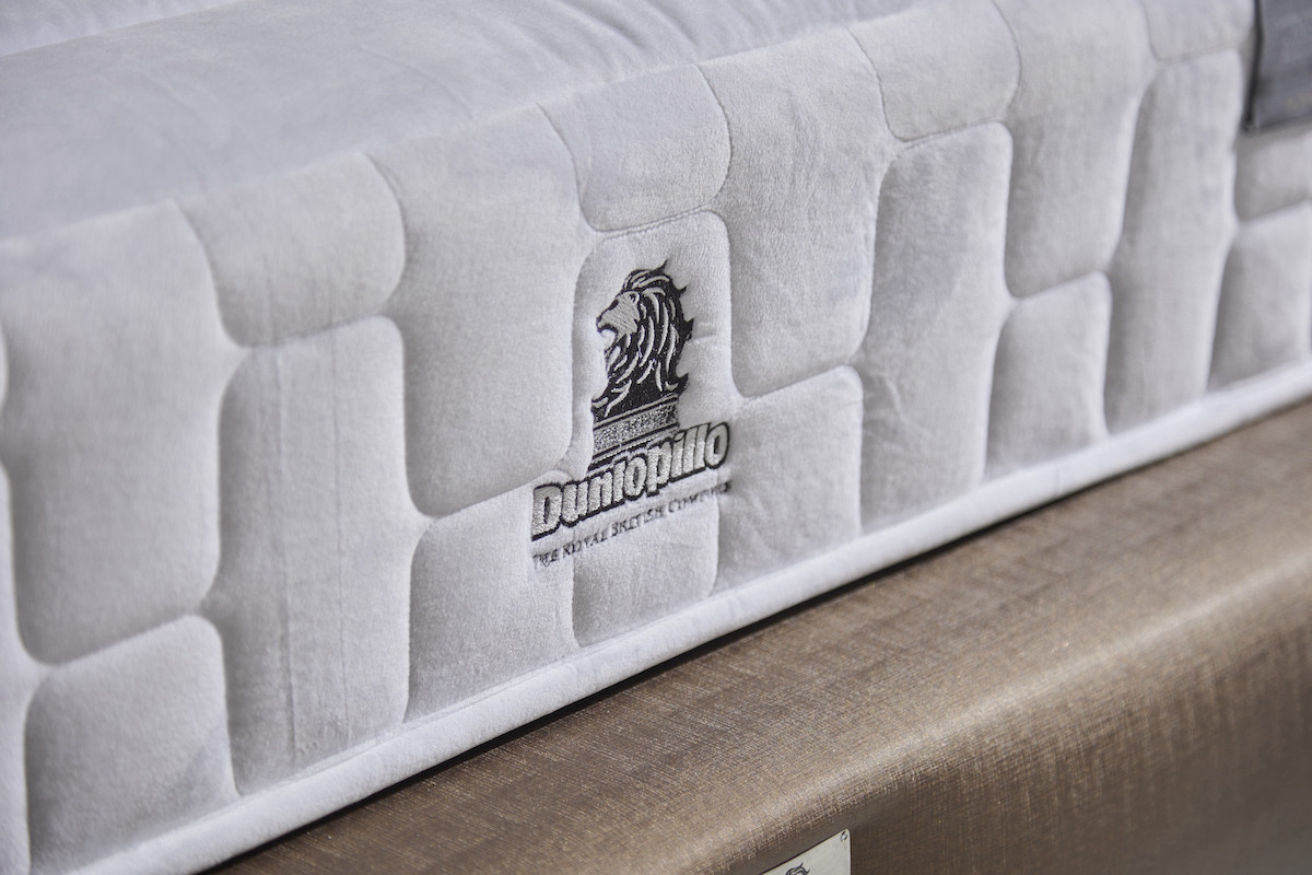 ที่นอน Dunlopillo รุ่น Wisdom | Mattress City ประเทศไทย
