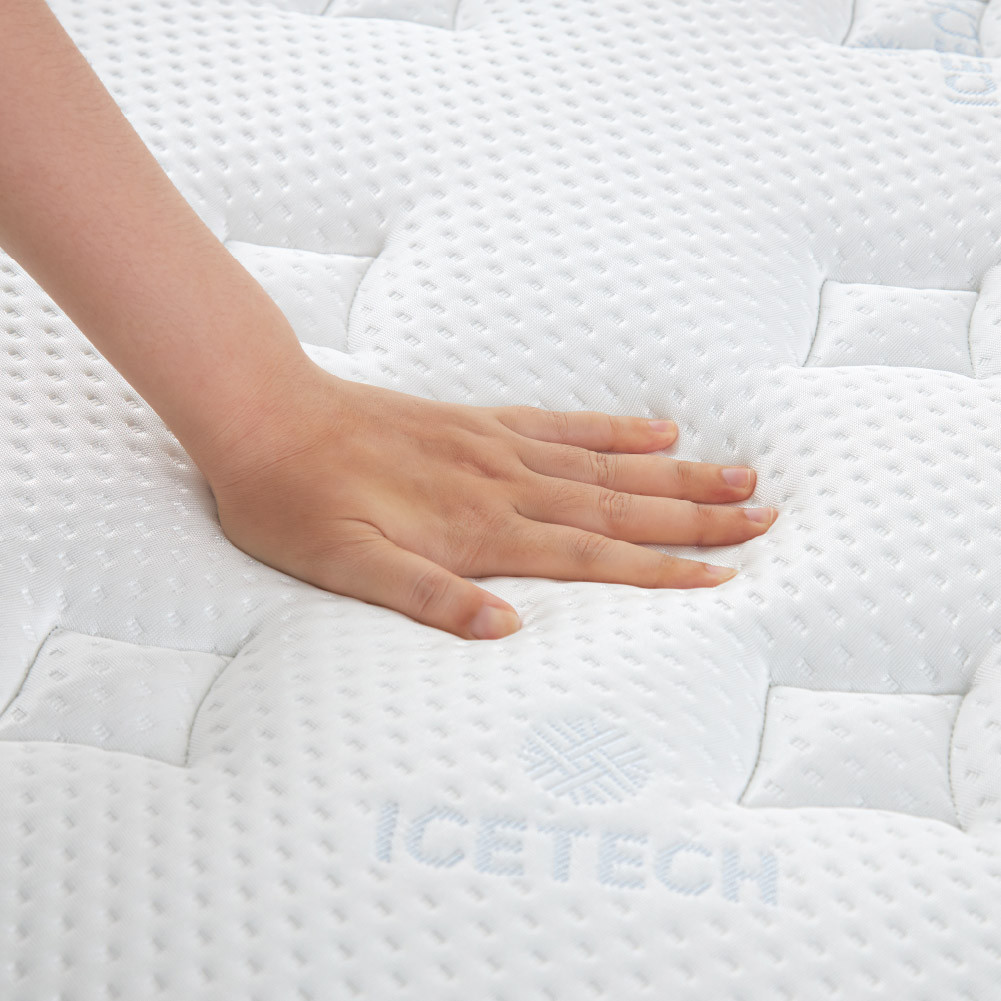 ที่นอน LOTUS รุ่น ASCOTT ICETECH | Mattress City ประเทศไทย