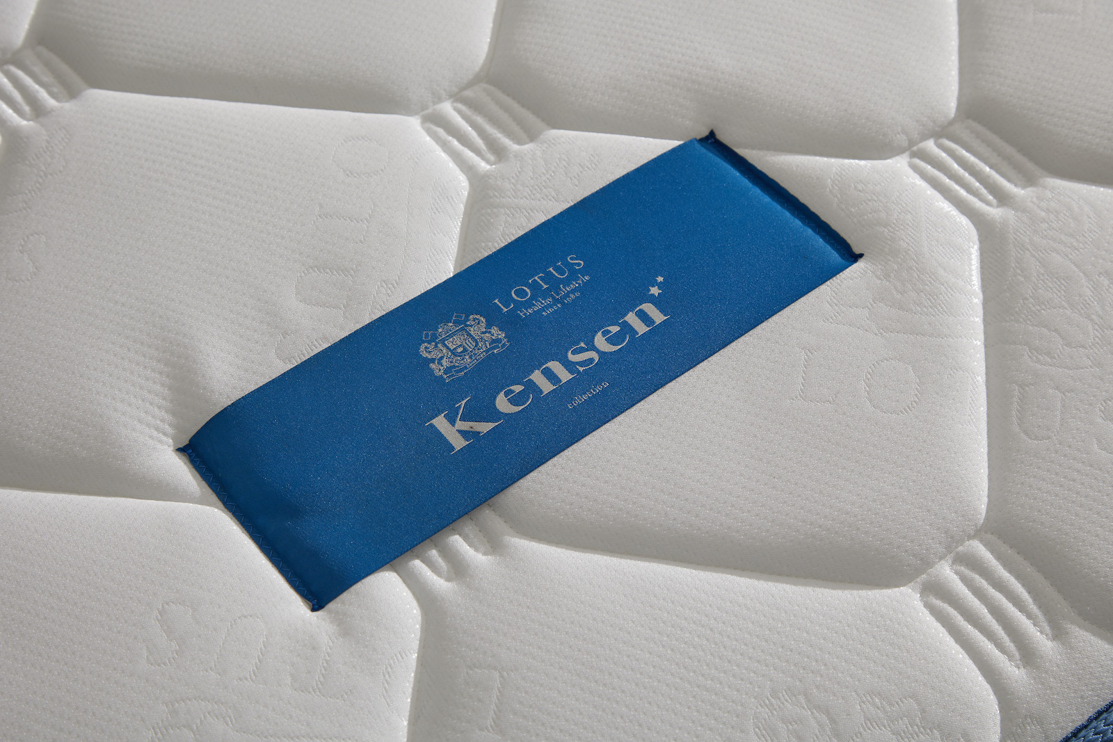 ที่นอน LOTUS รุ่น Kensen | Mattress City ประเทศไทย