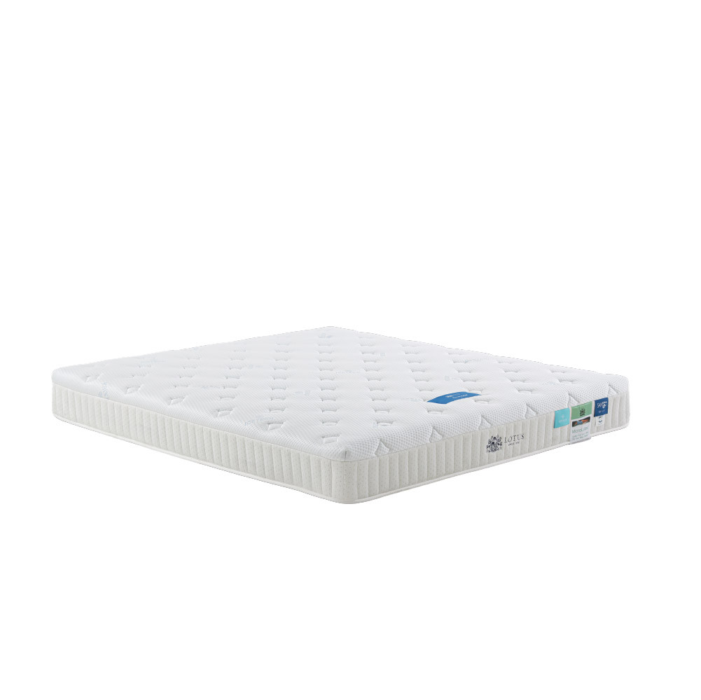 ที่นอน LOTUS รุ่น ASCOTT ICETECH | Mattress City ประเทศไทย