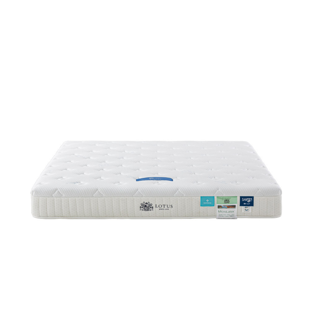 ที่นอน LOTUS รุ่น ASCOTT ICETECH | Mattress City ประเทศไทย