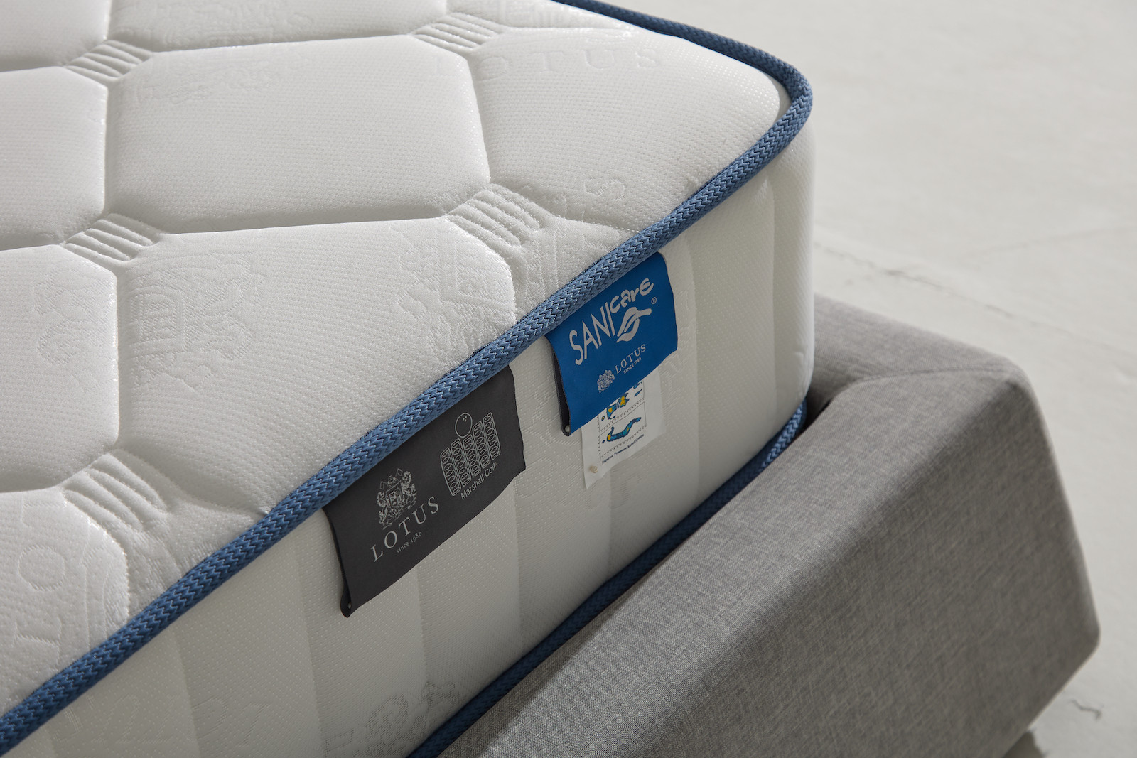ที่นอน LOTUS รุ่น Kensen | Mattress City ประเทศไทย