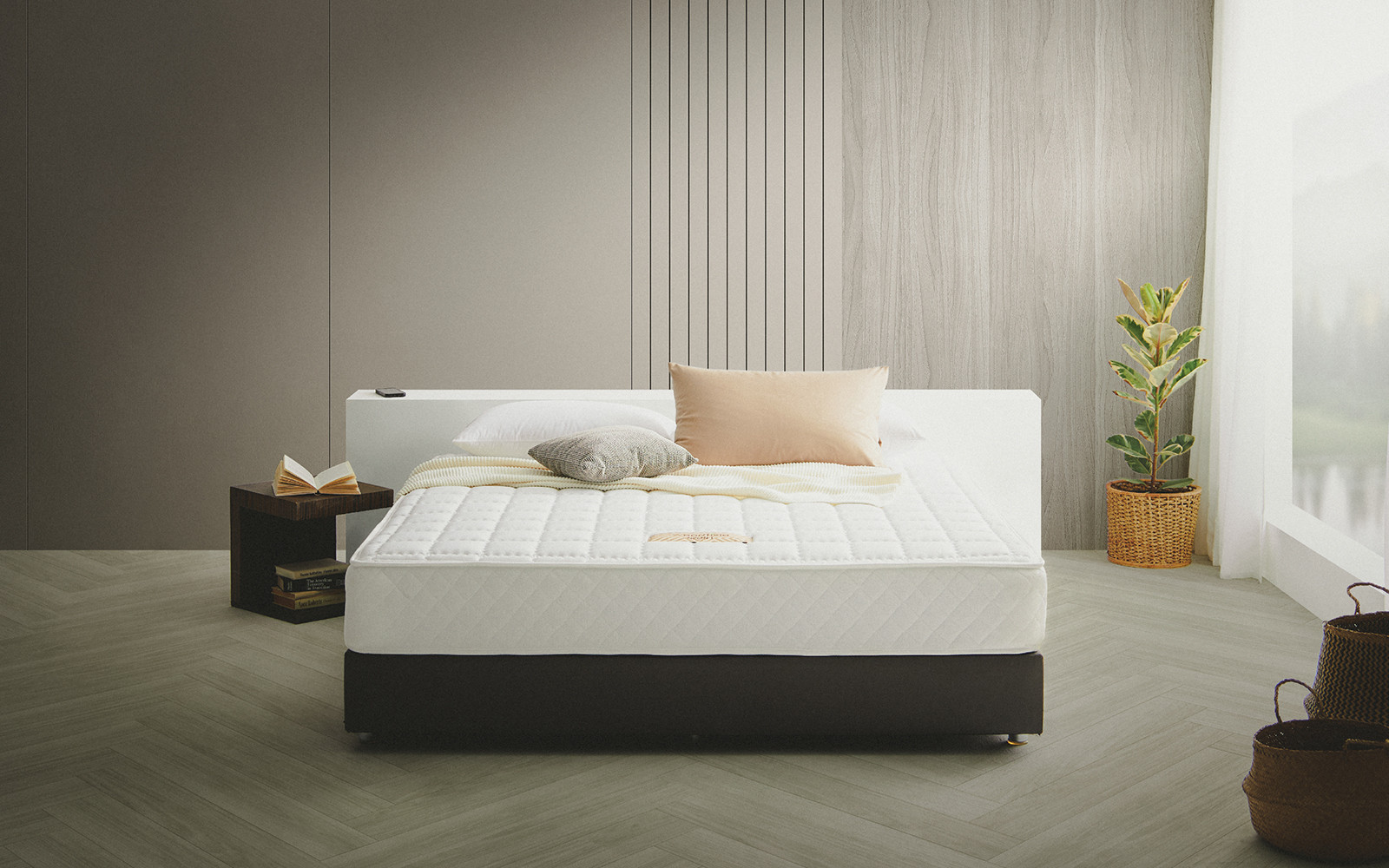 Mattress Woodfield - Neon I | Mattress City Thailand