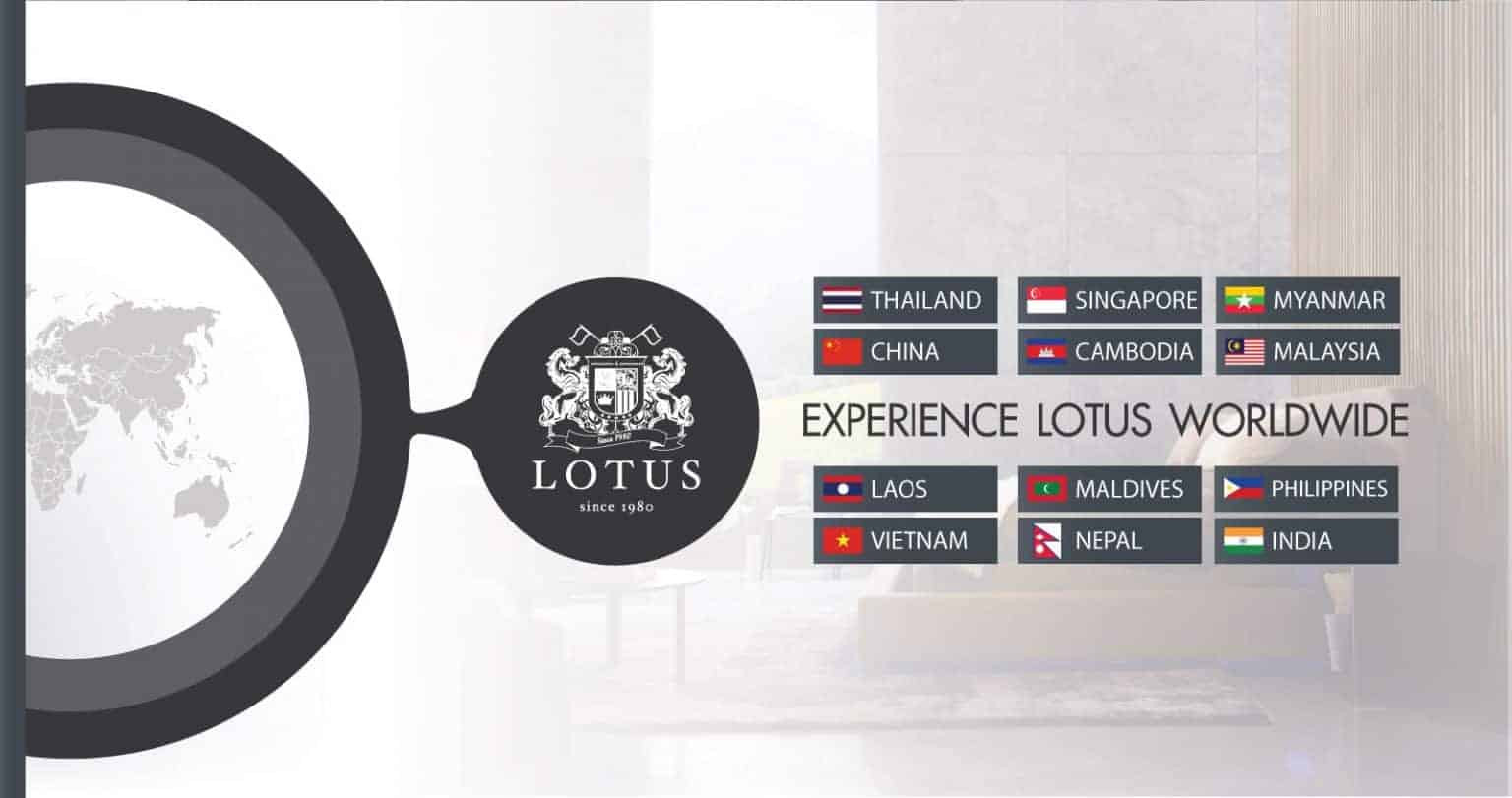 ที่นอน LOTUS รุ่น Coleman | Mattress City ประเทศไทย