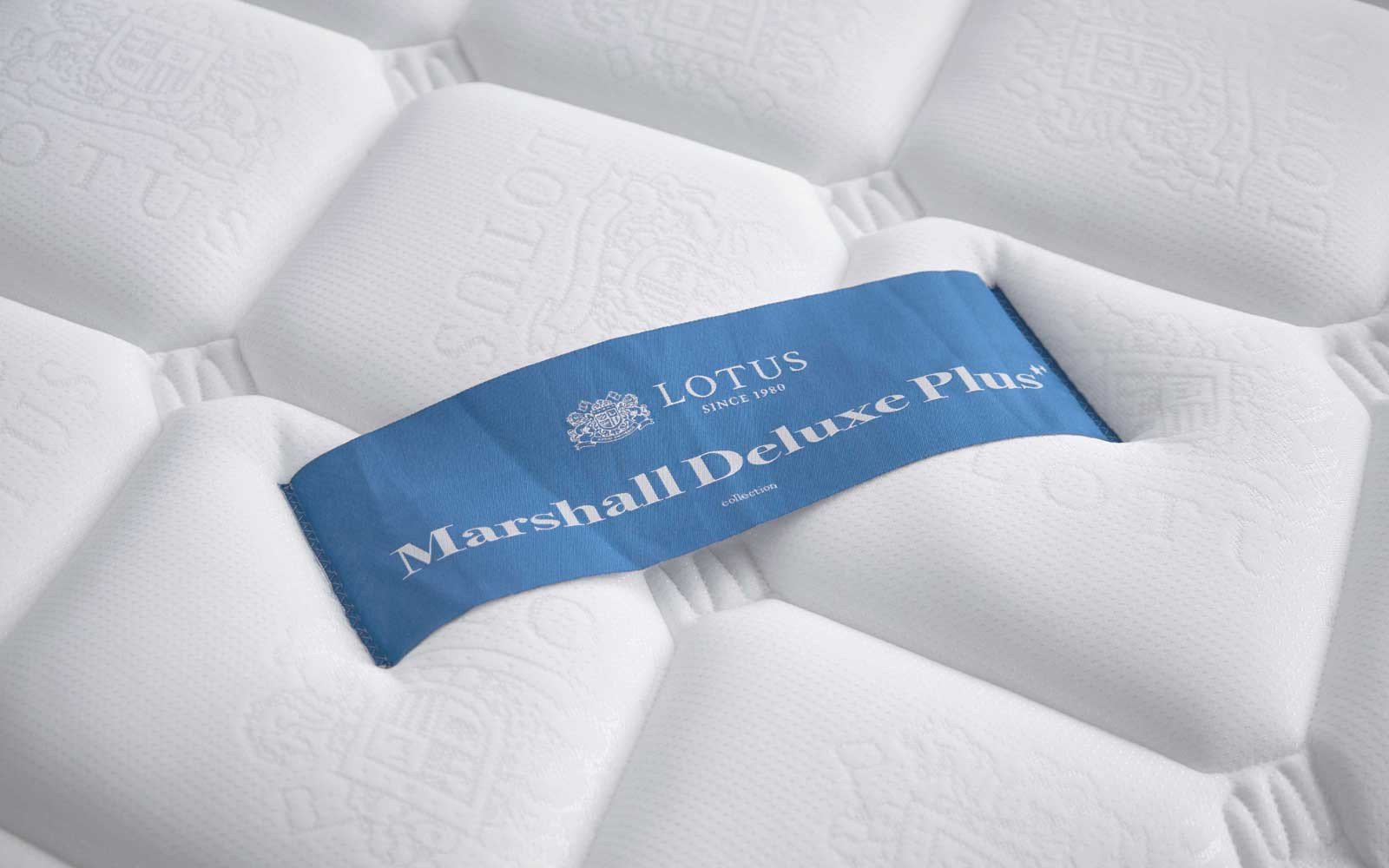 Mattress Lotus - Marshall Deluxe Plus | Mattress City Thailand