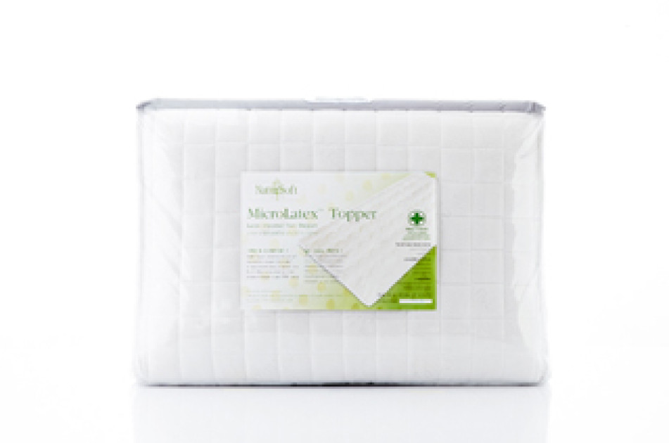 Midas Topper: NaturSoft | Mattress City Thailand