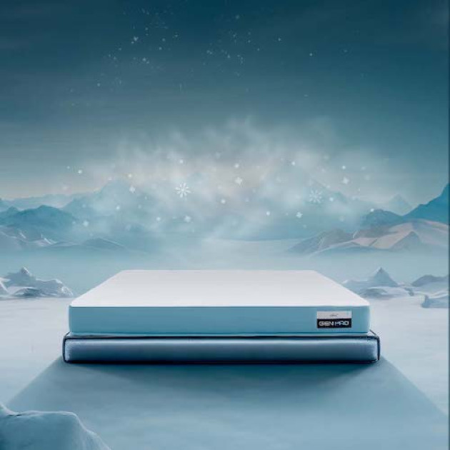 MIDAS Mattress - GEN PRO | Mattress City Thailand