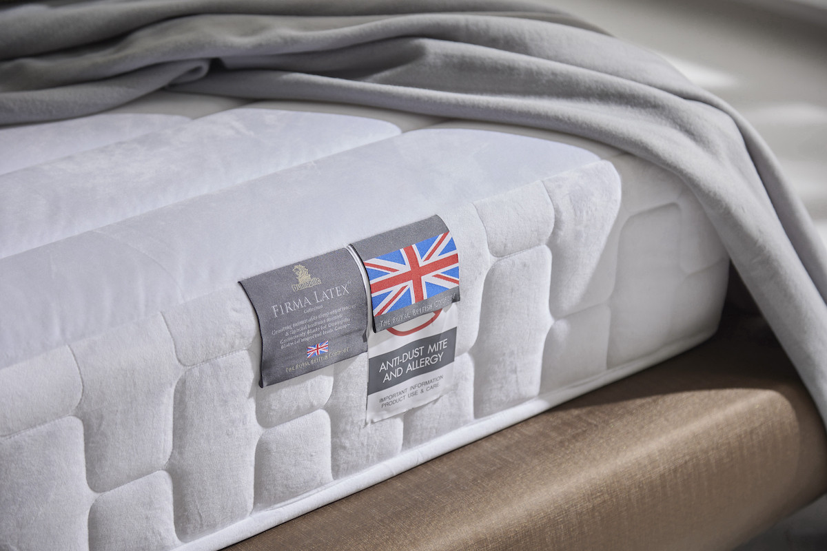 ที่นอน Dunlopillo รุ่น Wisdom | Mattress City ประเทศไทย